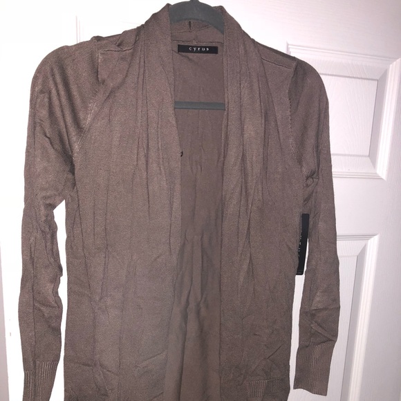 Cyrus | Jackets & Coats | Cardigan | Poshmark